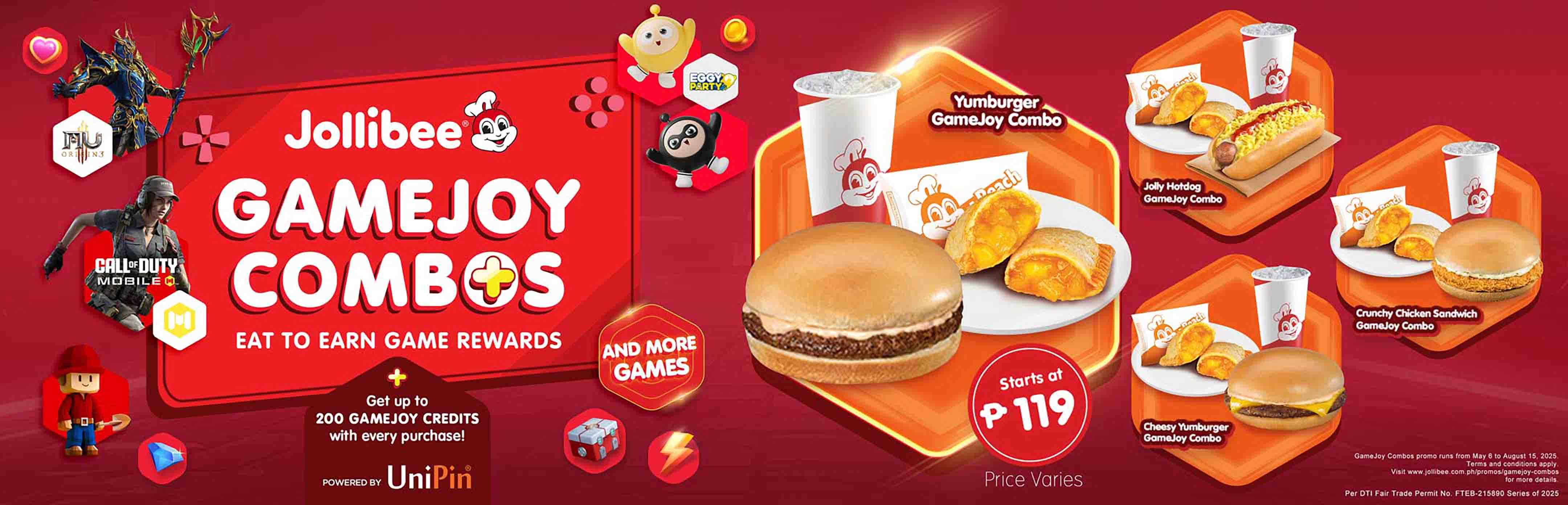 Jollibee | Fast Food Restaurant Near Me